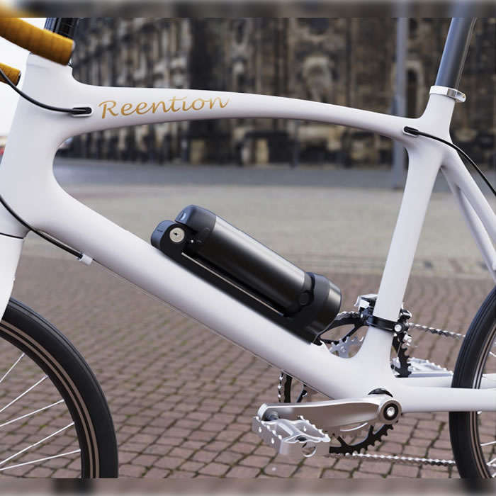 Wholesale and customization of electric bicycle battery packs